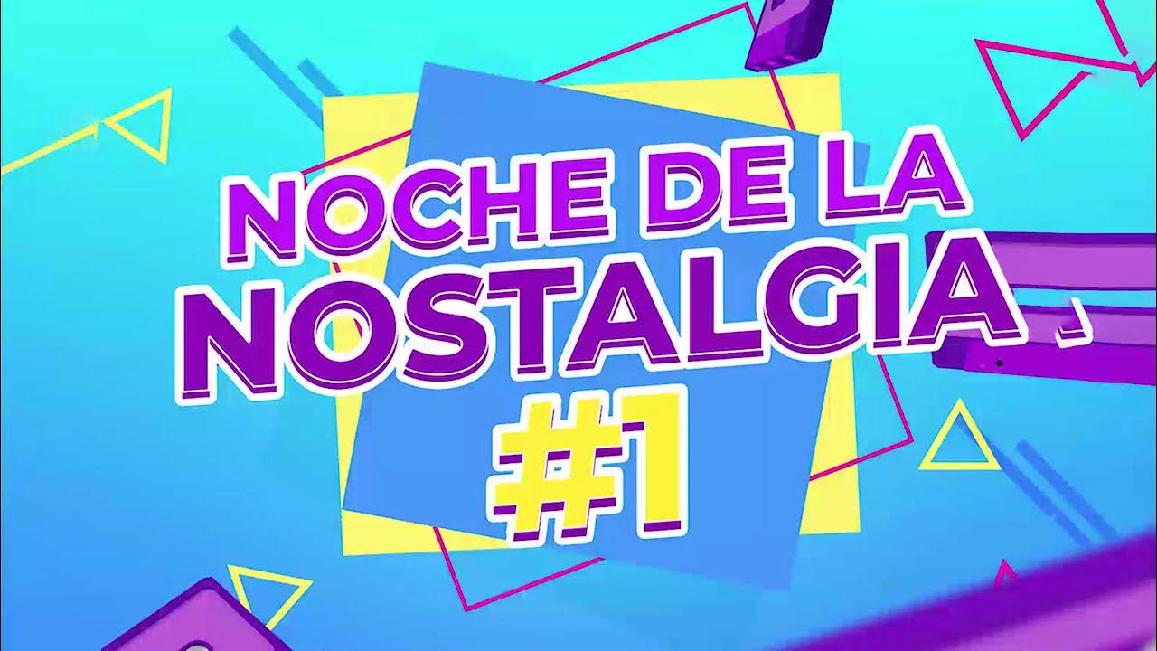 Noche de la Nostalgia 2022 - Enganchados Uruguay - YouTube