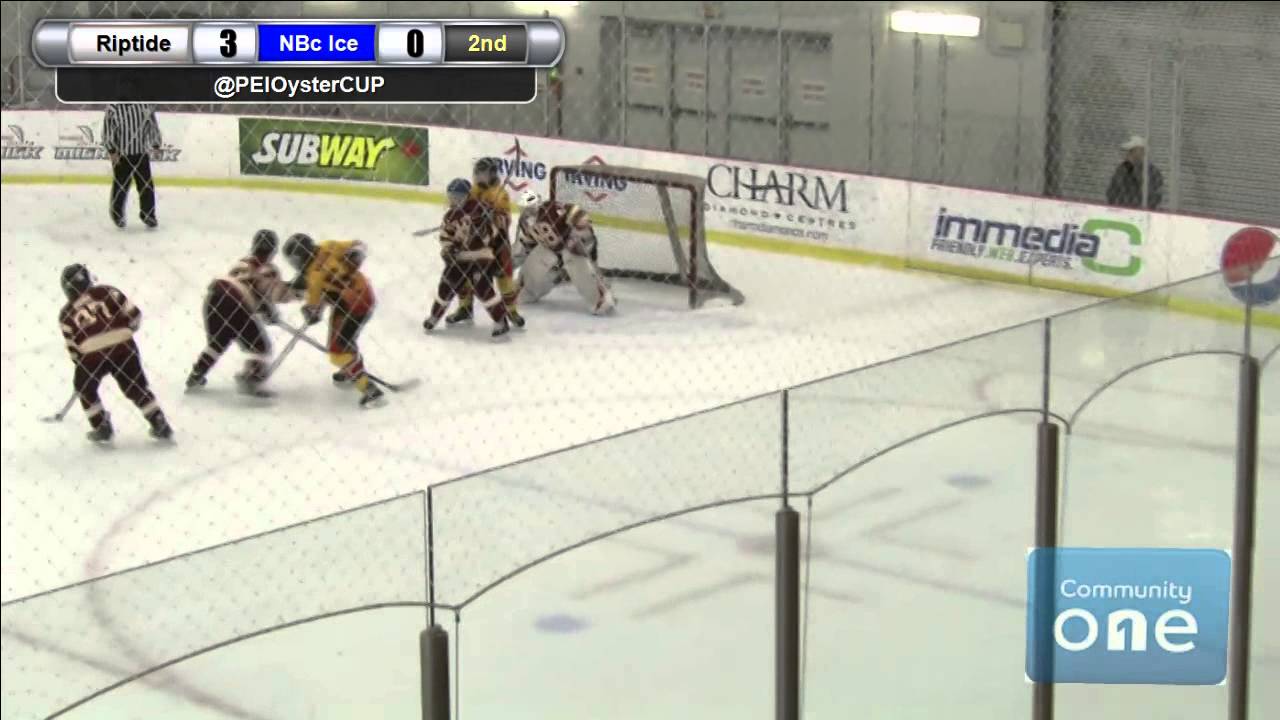2002 NB Ice vs Riptide - YouTube