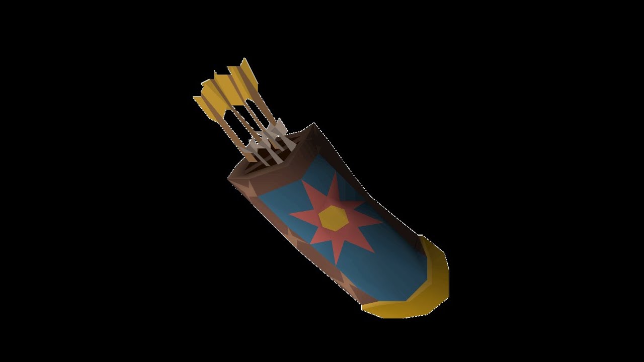 quiver #osrs - YouTube