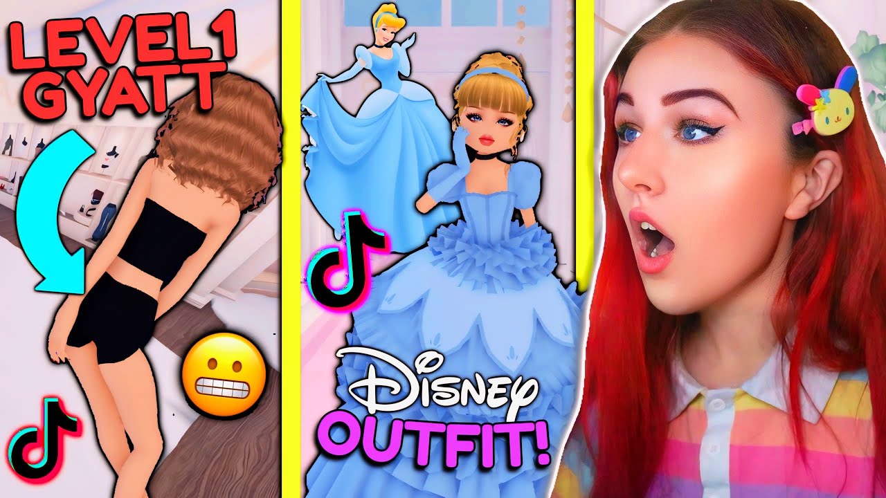 REACTING To *WILD* Dress To Impress TIKTOKS! Outfit Hacks, Weird Videos ...