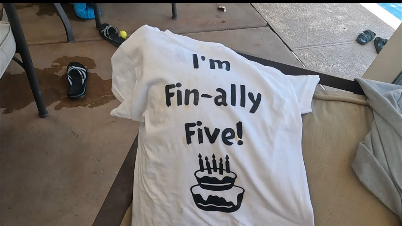 Fin-ally Five - YouTube