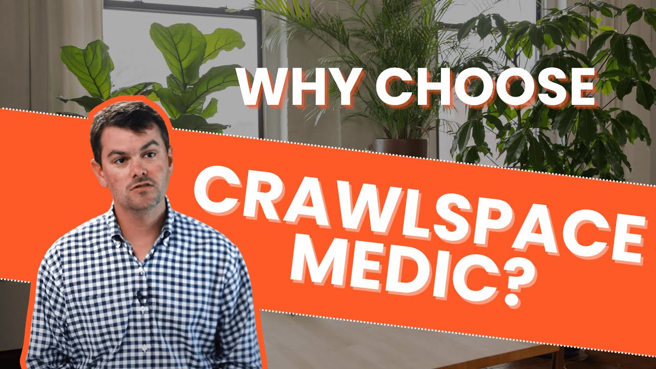 Crawlspace Medic - Crawl Space Repairs & Waterproofing for your Home ...