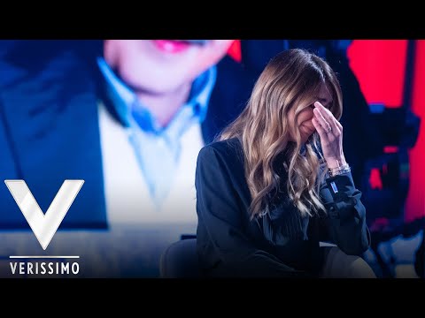 Verissimo - Il ricordo commosso di Silvia Toffanin per Maurizio Costanzo