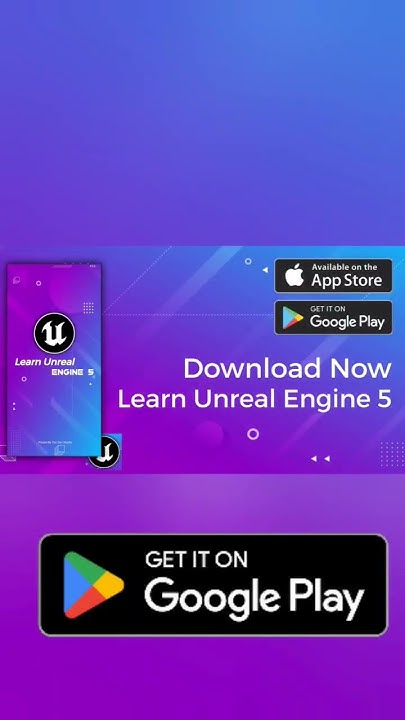 Learn Unreal Engine 5 App On Available Now On Google Play Store Stroyed Developer #ue5 #unreal ...