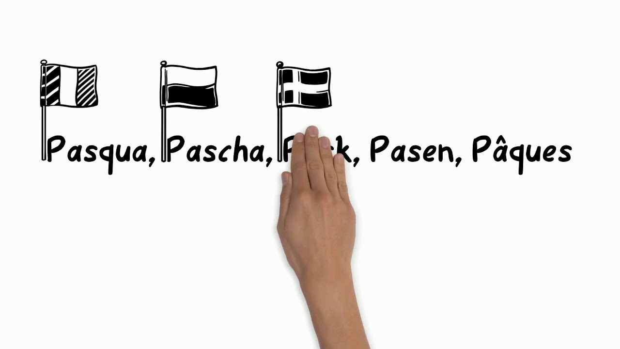 InES-Cartoon-Countdown: Wörter & Kalender 1 - YouTube