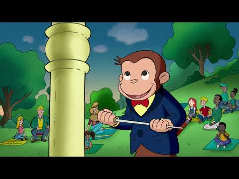Utelias Vili kapellimestarina 🐵Utelias Vili 🐵Kausi 2 🐵Piirretyt 🐵Videot Lapsille