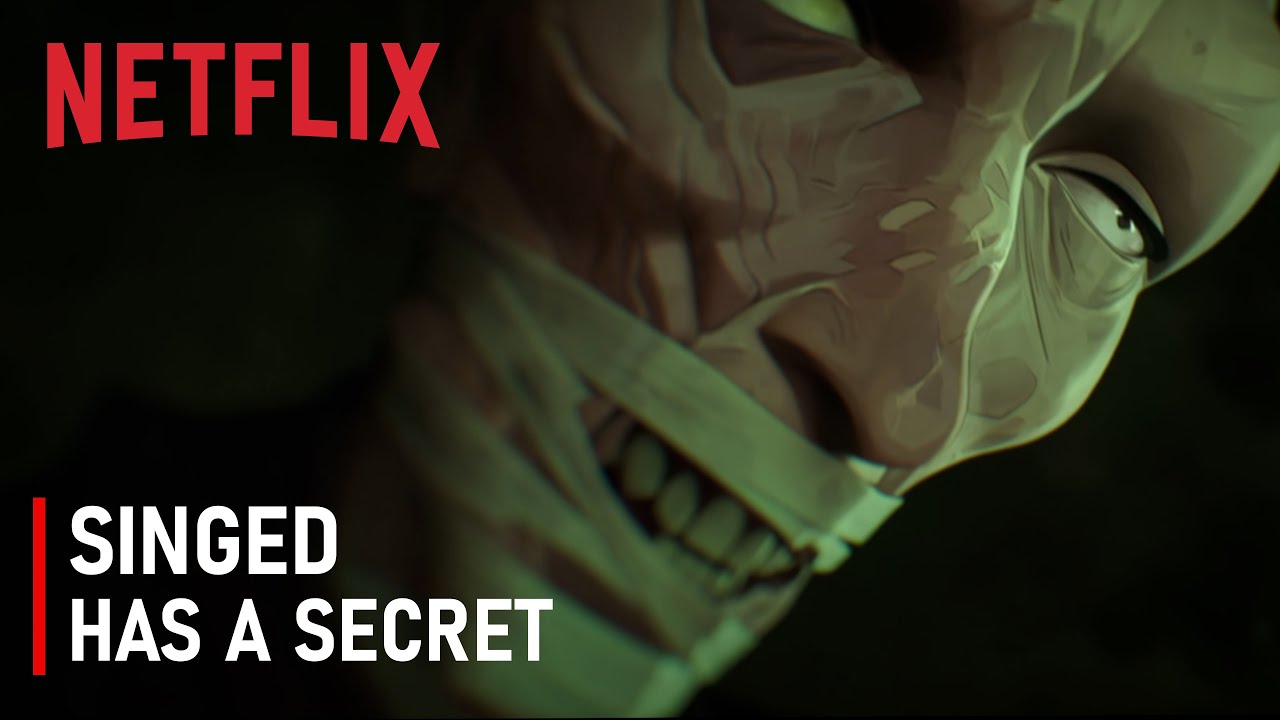 Singed Creating Warwick Scene | Arcane Season 2 | Episode 3 - YouTube