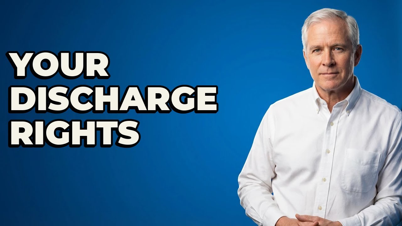 What Are Nursing Home Discharge Criteria? - YouTube