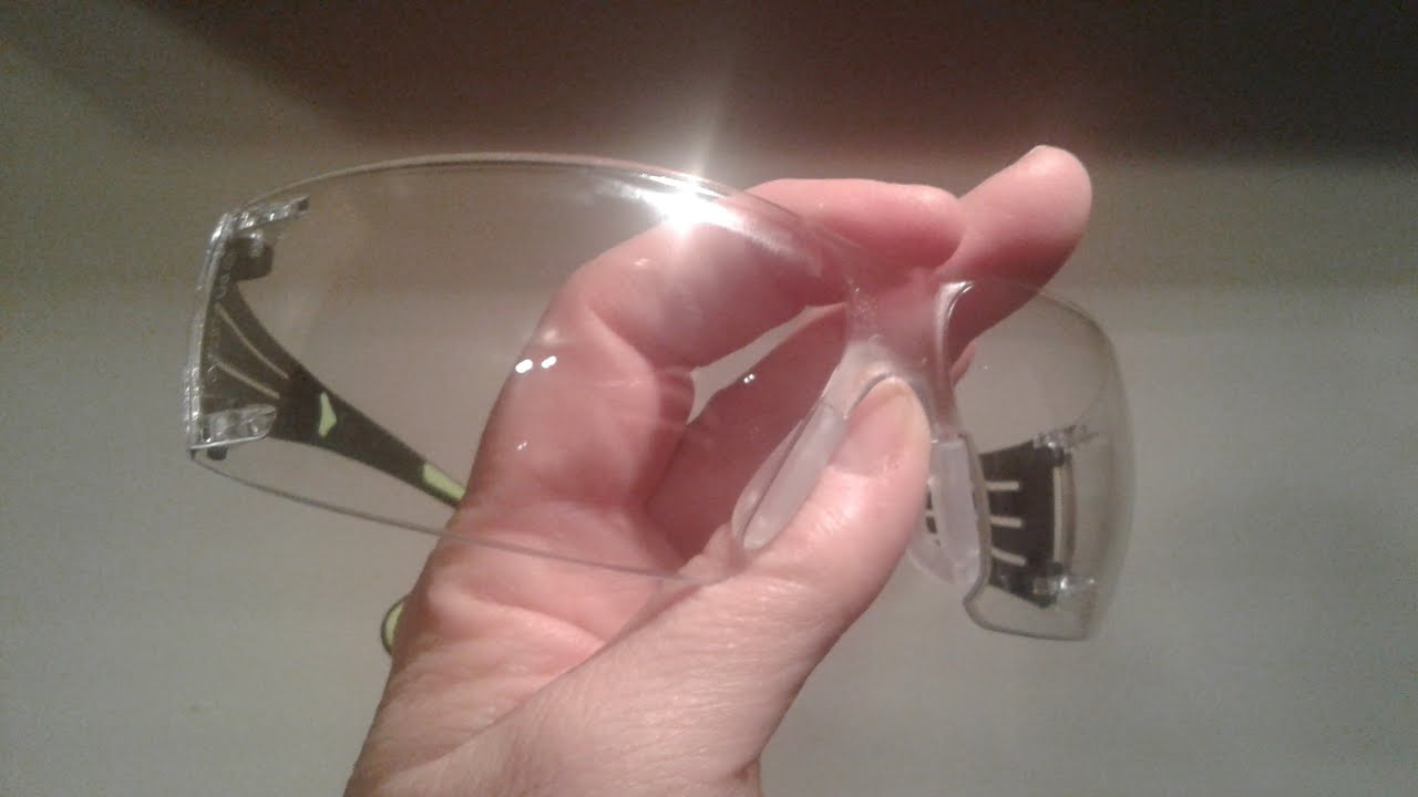 Goggle Review | Protective Eyewear for cold process soap making ...