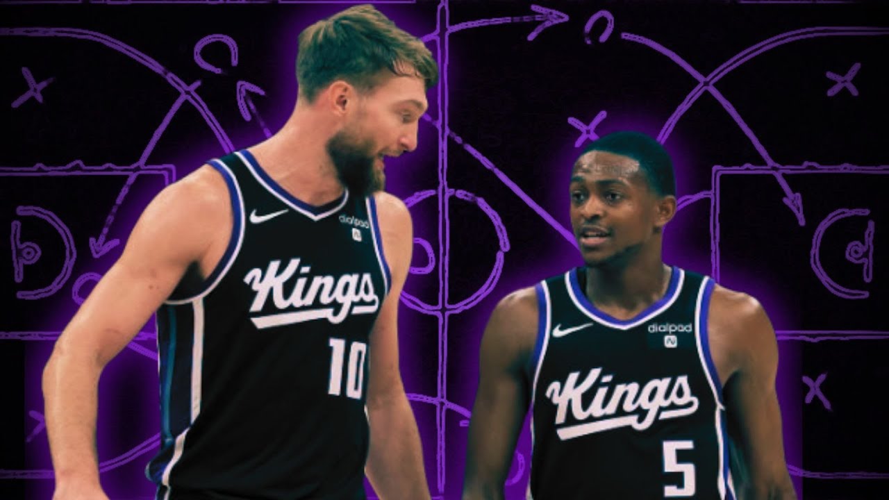 The Sacramento Kings Duo Is EVEN BETTER Than Last Year... - YouTube