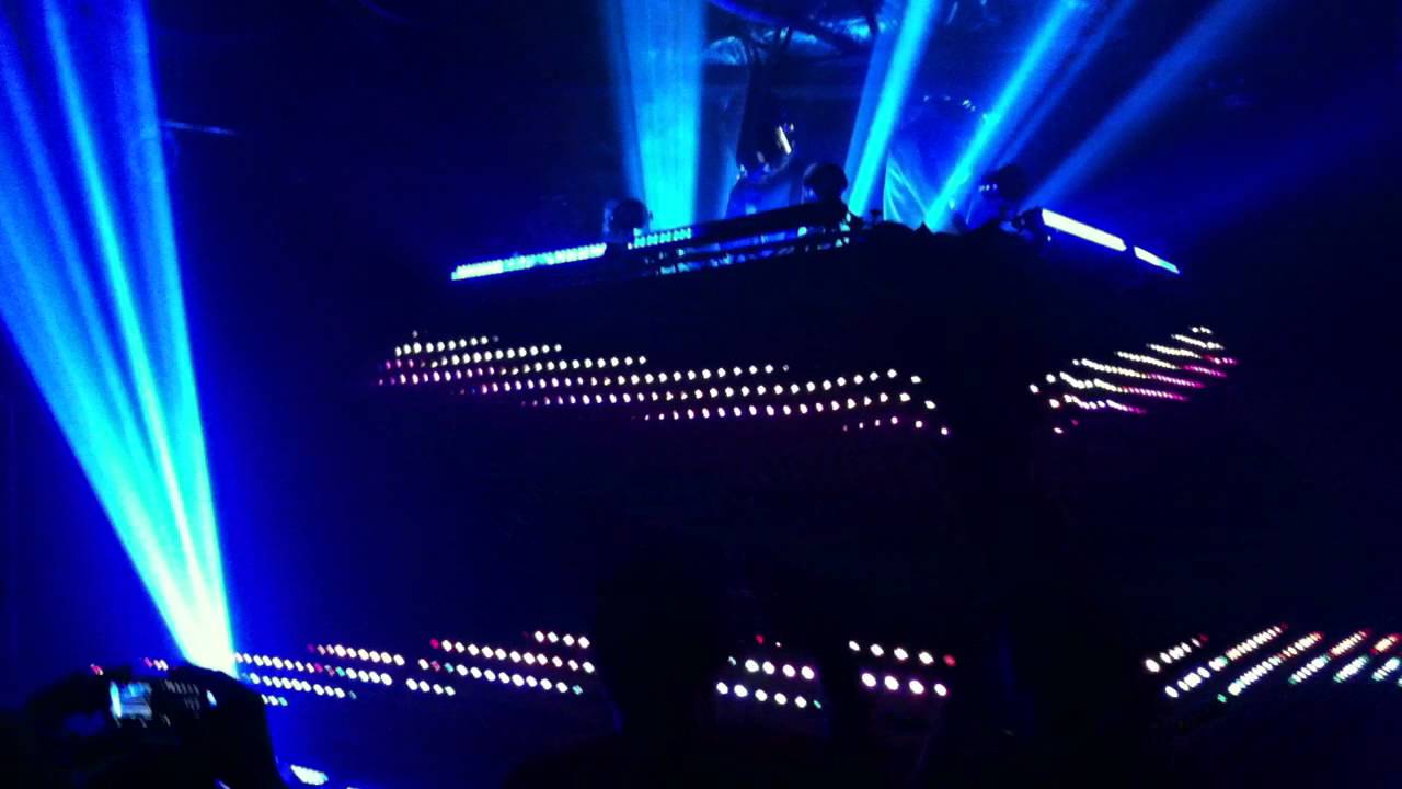 One More Time (Daft Punk tribute) live @ Upstate Concert Hall 4-27-13 ...