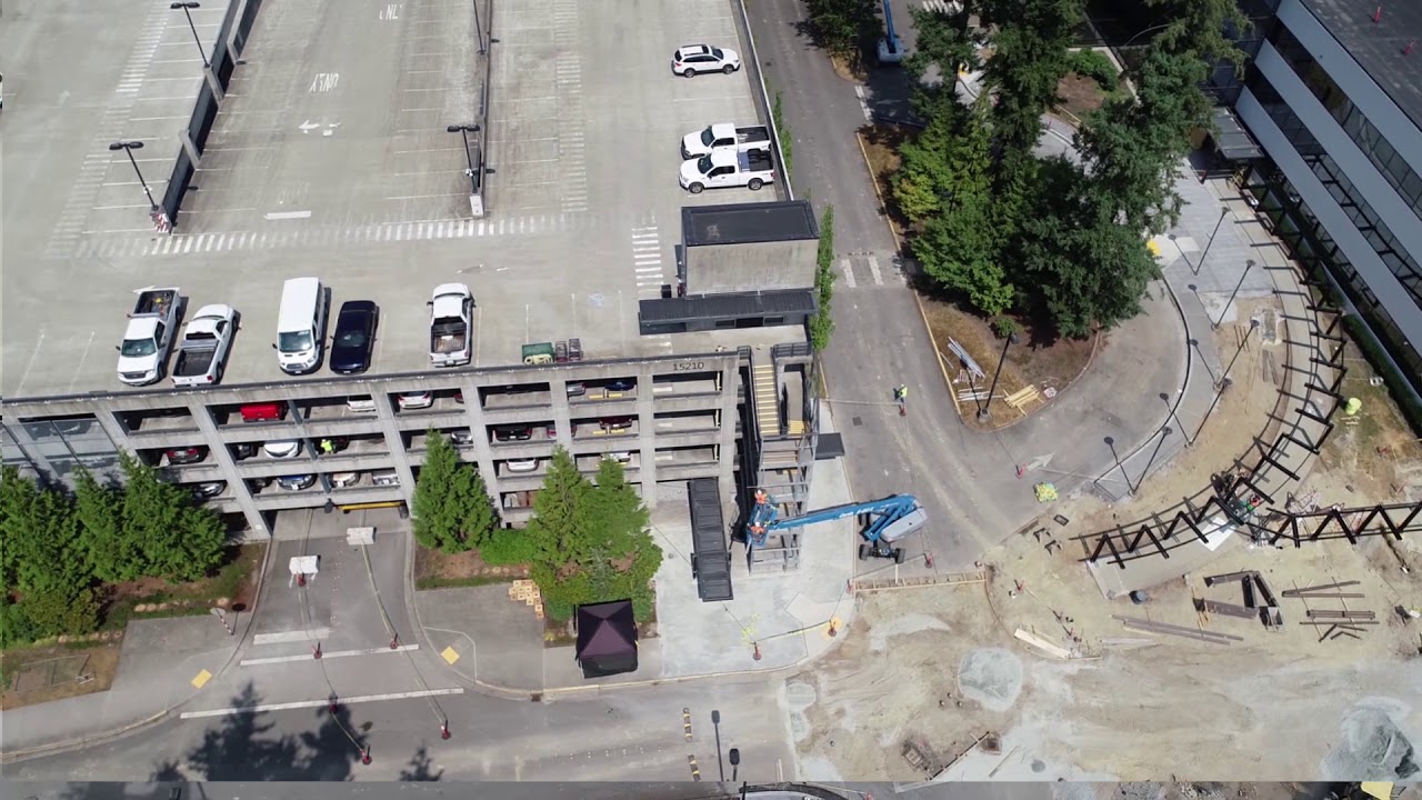 Microsoft Building 121-122 Recap Video - Howard S. Wright - YouTube