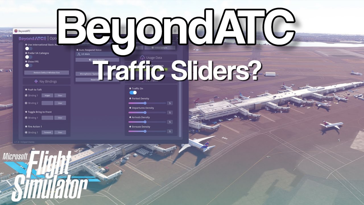 BeyondATC | How does traffic work? - YouTube