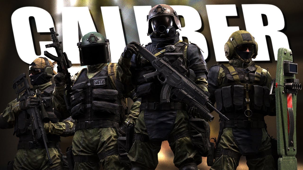 Checking Out A Free To Play Tactical Shooter - YouTube