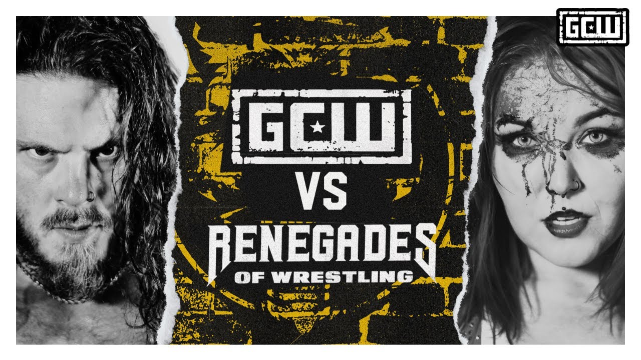 GCW - GCW vs ROW: Brisbane (Official Music Video) | #GCWVSROW - YouTube