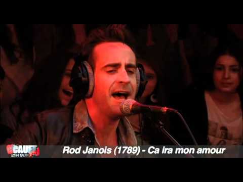 Rod Janois (1789) - Ca ira mon amour - Live - C'Cauet sur NRJ - YouTube