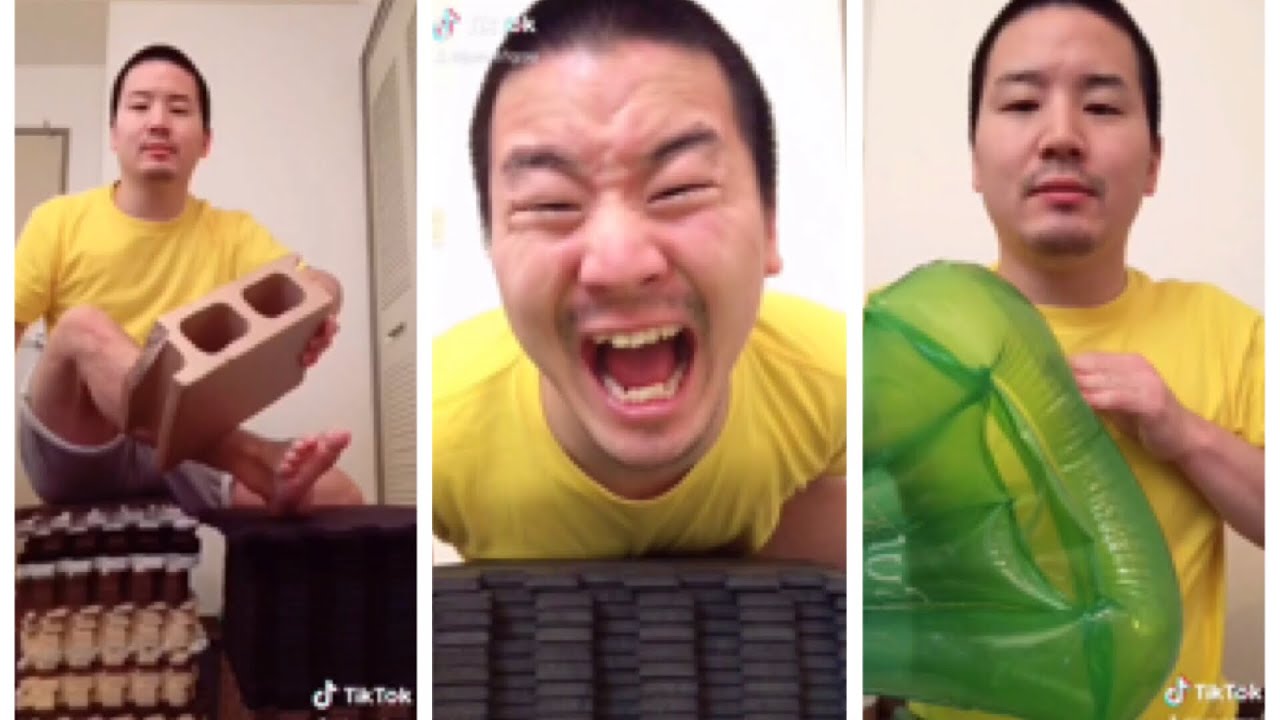 Junya1gou funny video 😂😂😂 | JUNYA Best TikTok January 2021 Part 49 ...