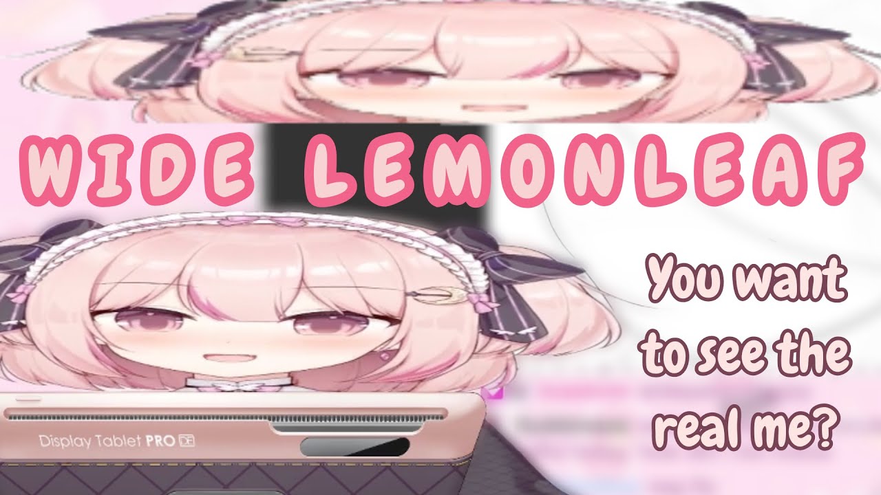 LemonLeaf becomes Wider and Wider - YouTube