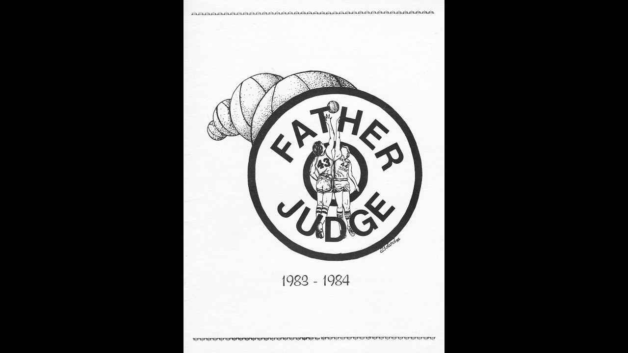 Father Judge vs North Catholic - JV Basketball - February 12, 1984 ...