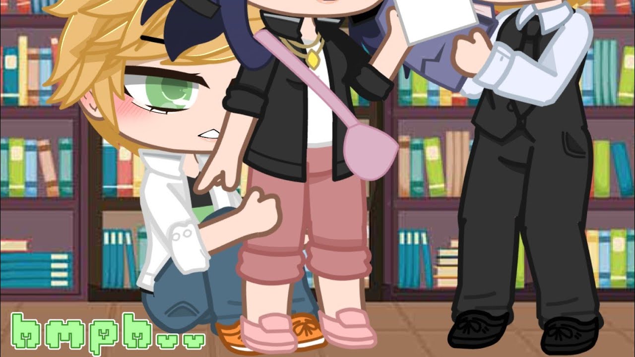 hmph.. | adrienette | ||Miraculous Ladybug|| - YouTube