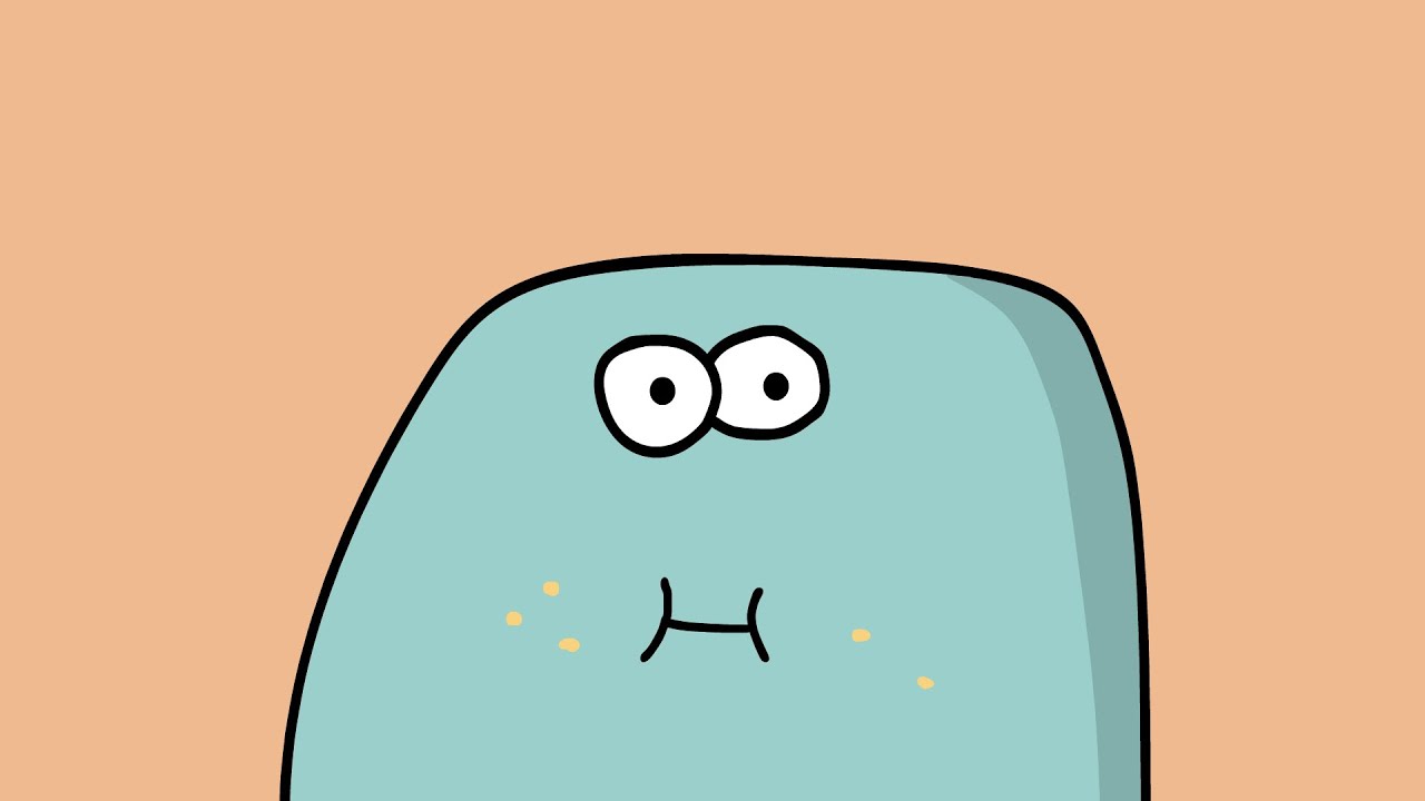WHERE IS MY PIZZA ? - LITTLE BLUE KIDS CHANNEL - YouTube