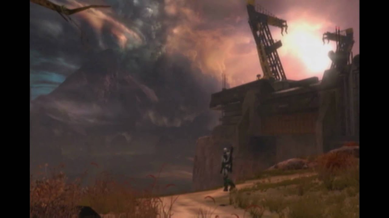 Halo Reach: SECRET EXTENDED LEGENDARY ENDING!! (READ DESCRIPTION ...