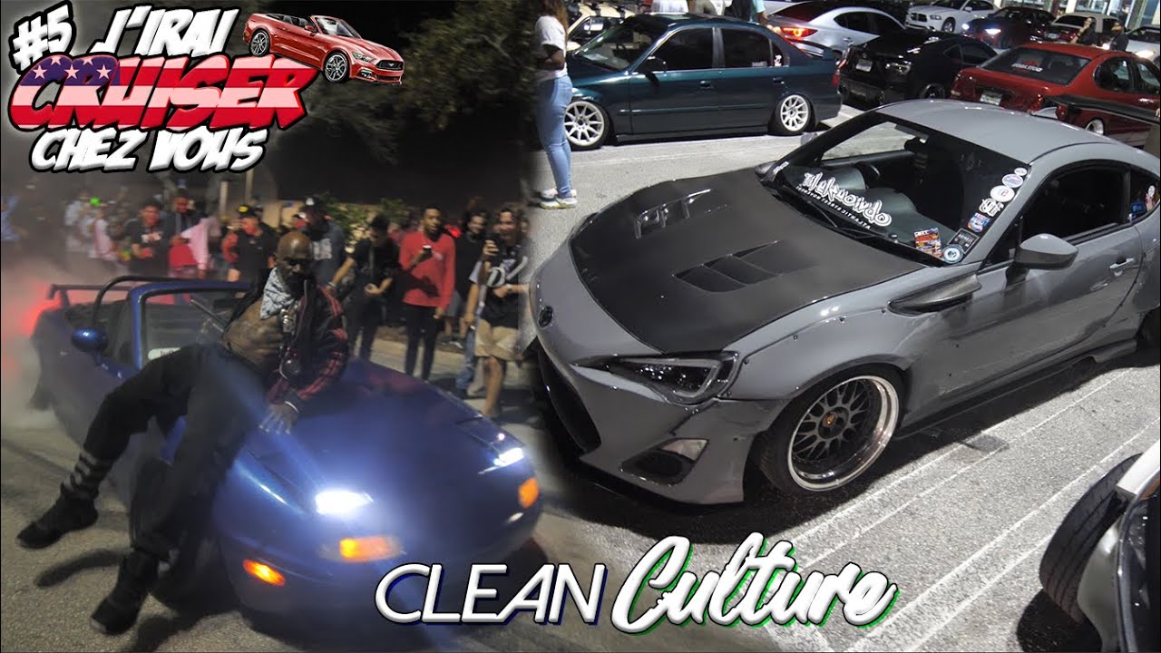 LE TUNING AU U.S.A - YouTube