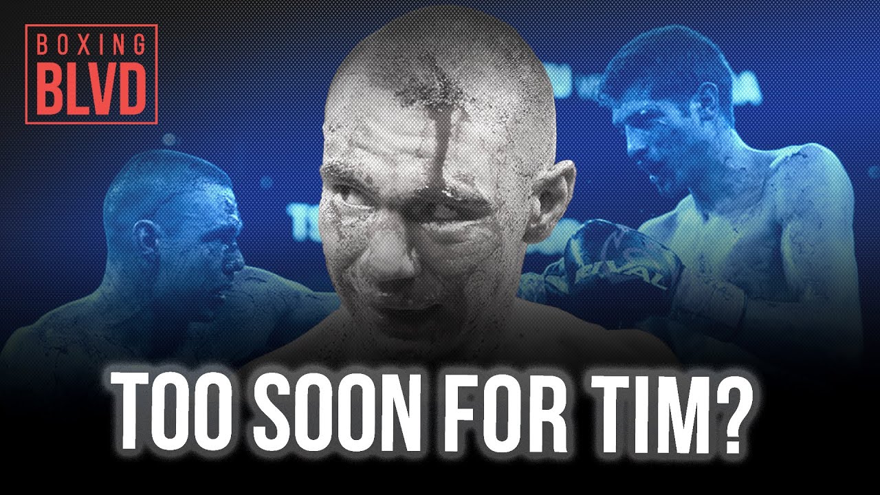 Has Tim Tszyu Overcome his Demons? - YouTube