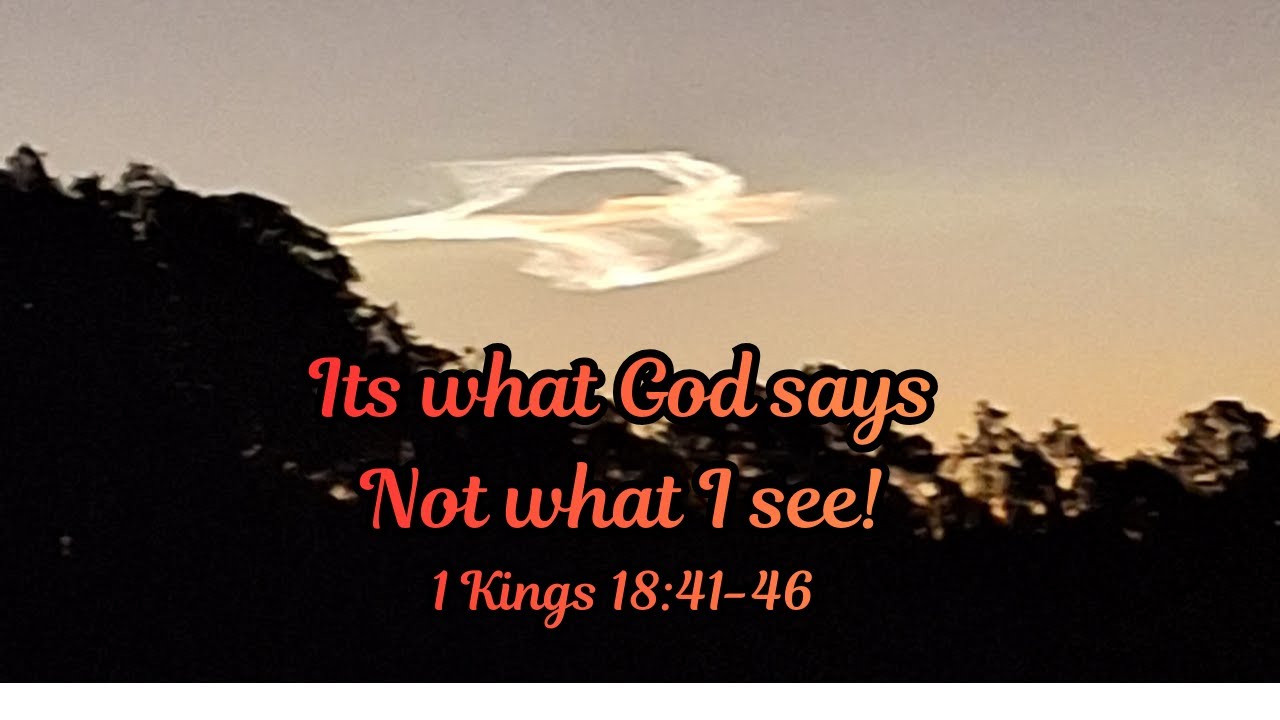 Its what God says not what i see | Pastor Jason Jones | Inspired ...