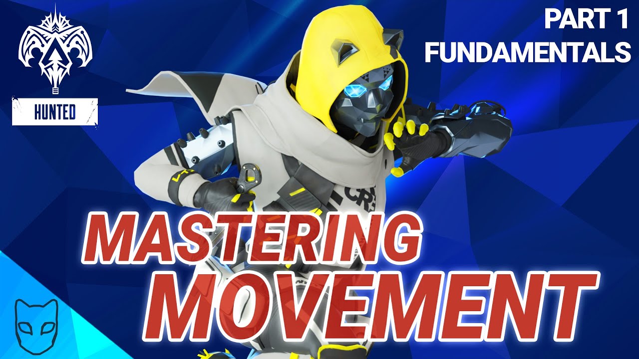 Movement Academy Part 1: Fundamentals (Apex Movement Guide) - YouTube