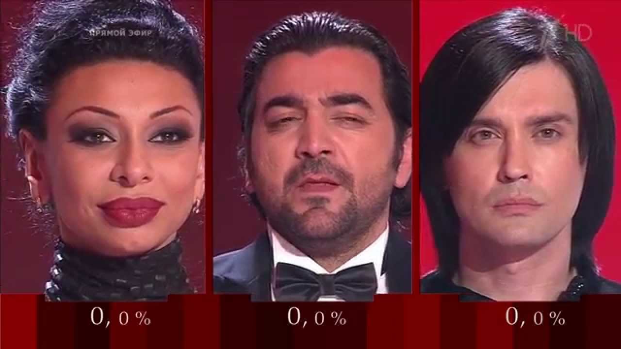 Gela Guralia - Голосование. Golos (TV Program) 1/4 финала - YouTube