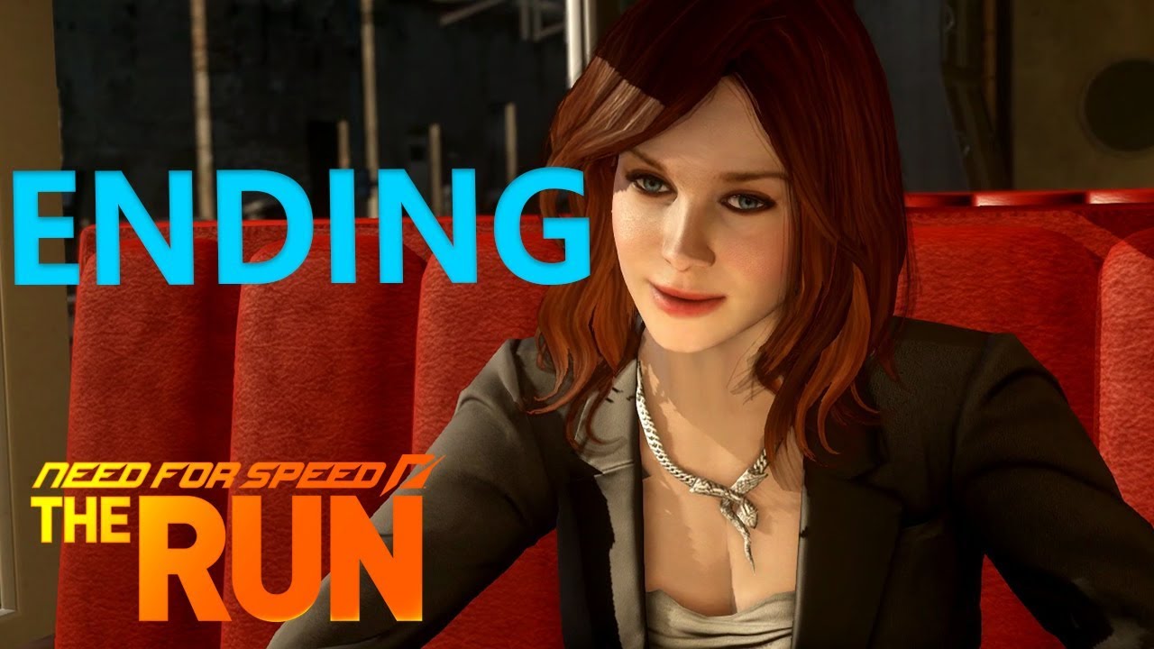 Need For Speed The Run Ending | Gameplay | Last Race - YouTube