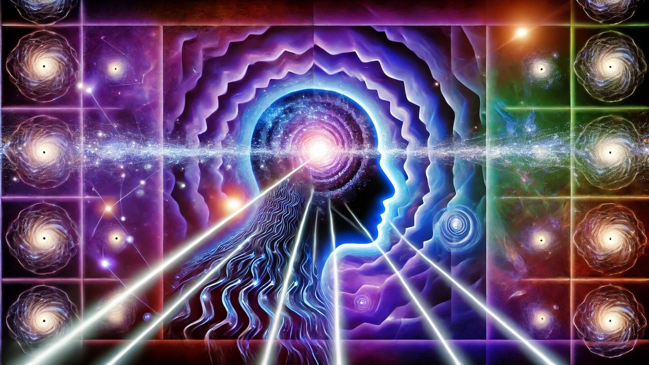 The Hidden Dimensions of Consciousness: Exploring Hyperdimensional ...