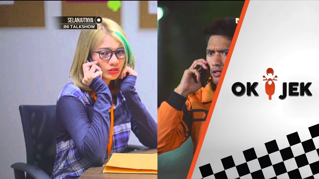OKJEK - Episode 03 - 30 Desember 2015 - Part 3/3 - YouTube