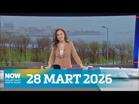 Motorine 6,22 TL zam geldi... 28 Mart 2026 Çalar Saat Hafta Sonu