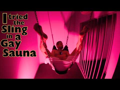 Gay Sauna Secrets – What I Found Inside Apolo 56