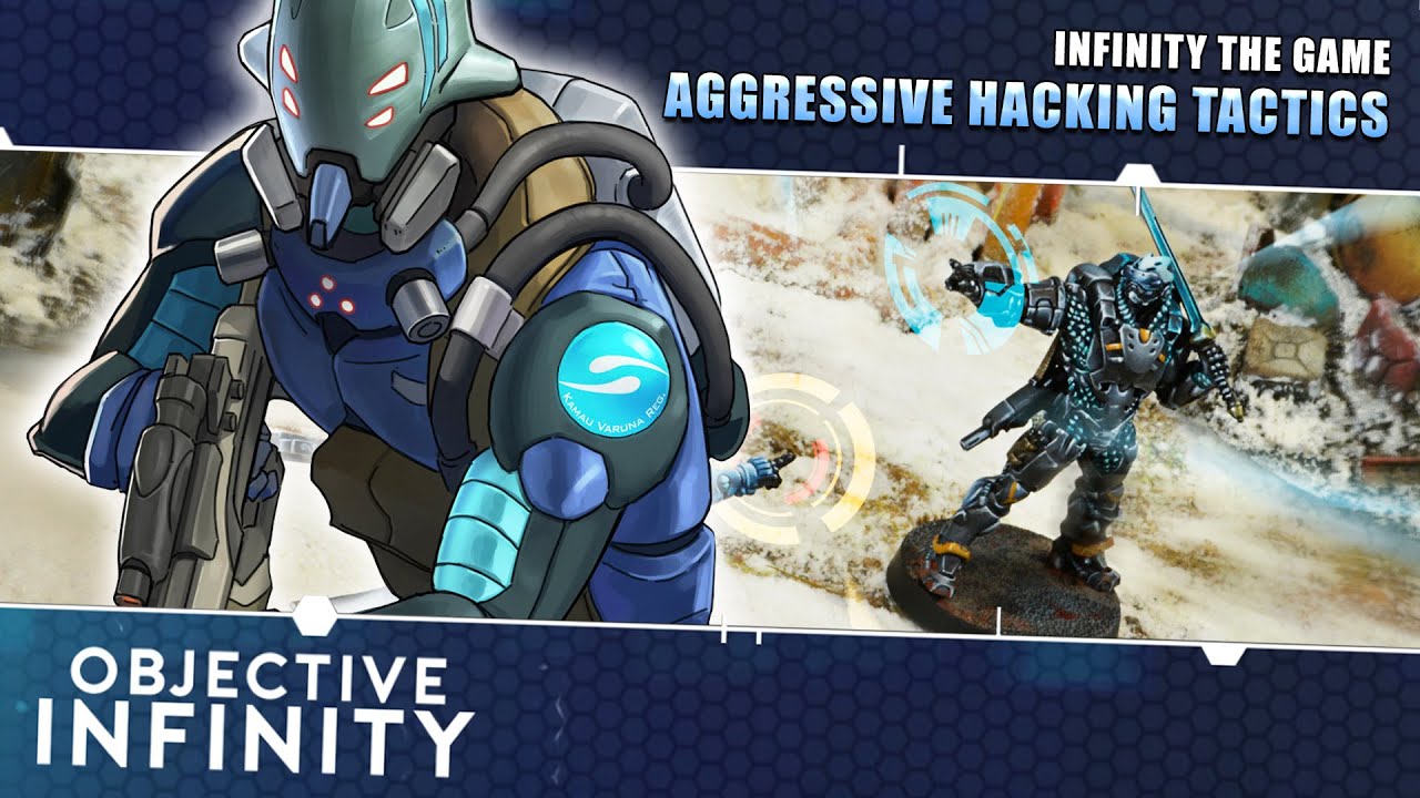 Infinity Tactics: Aggressive Hacking Tactics - YouTube