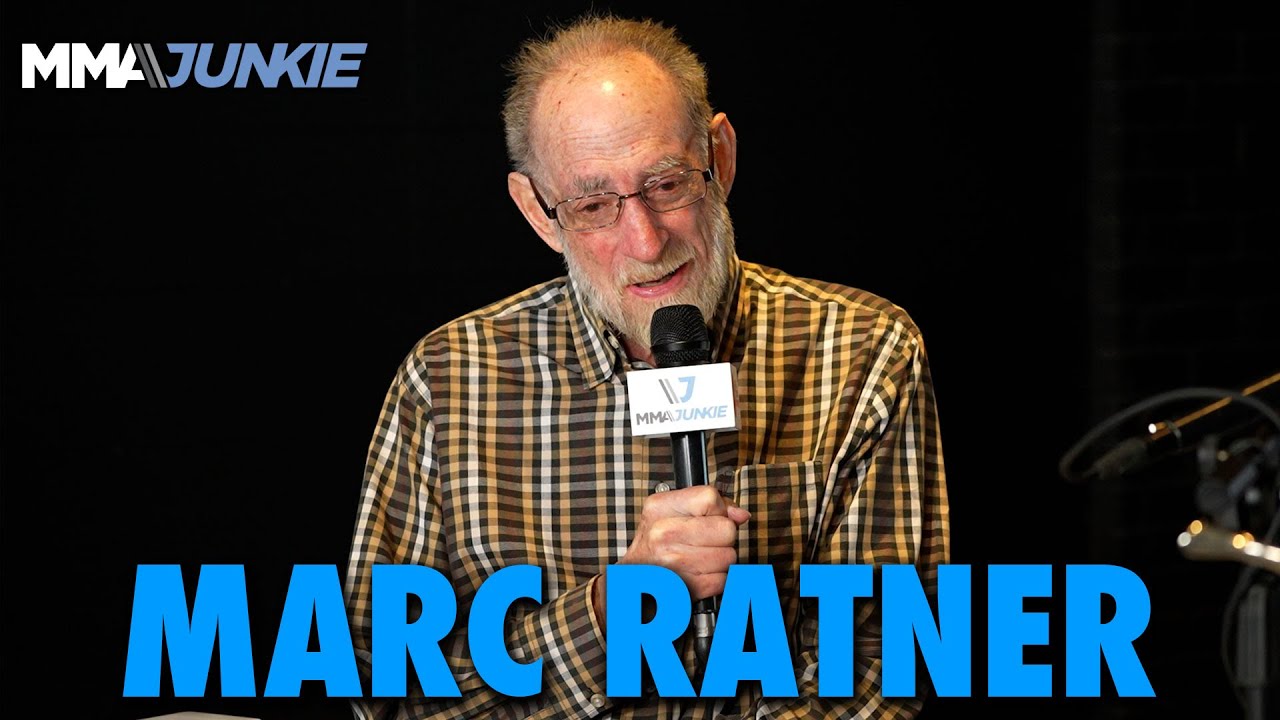 UFC Exec Marc Ratner Excited for Sphere, Explains Why He's Against Open ...