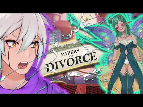 Valentines Day Special | CyYu Getting A Divorce Before Getting Married ...