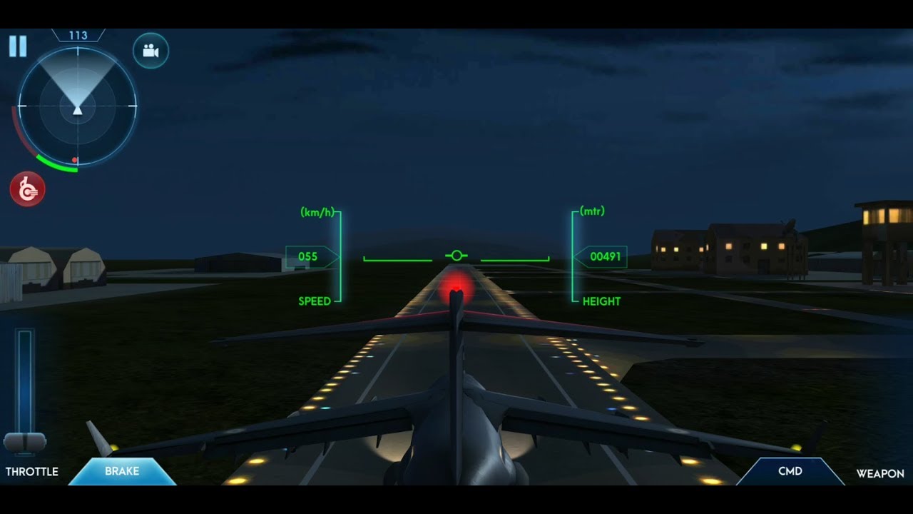 Indian Air Force - A Cut Above || Mission - 4 || COMBAT SUPPORT OPS ...