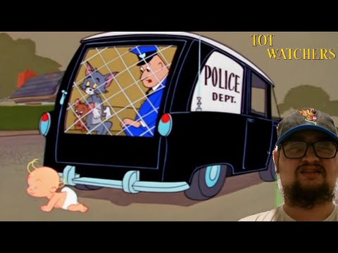 Tom and Jerry: Tot Watchers (1958) - Rewatch: That Babysitter is the Worst!
