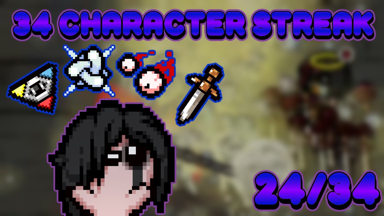 BROKEN SPIRIT SWORD BUILD - 34 Character Streak (24/34) - The Binding ...