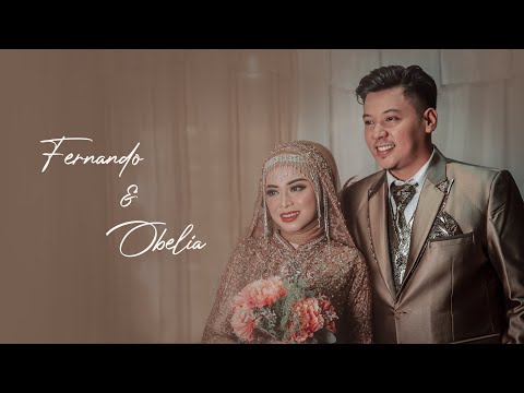 Wedding Cinematic Ferando & Obelia | Fujifilm XA5