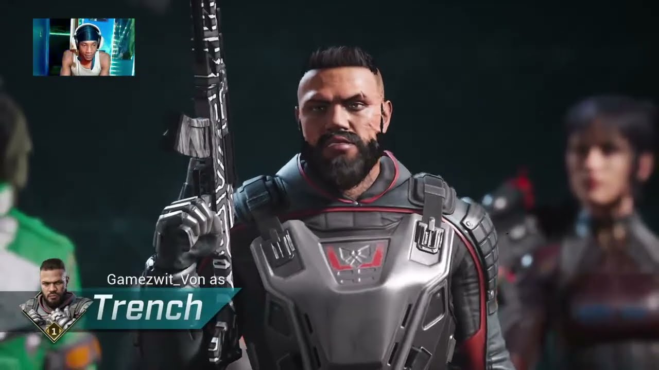 The Best Rogue Player is Here!! (Road to Monetization) - Rogue Company ...