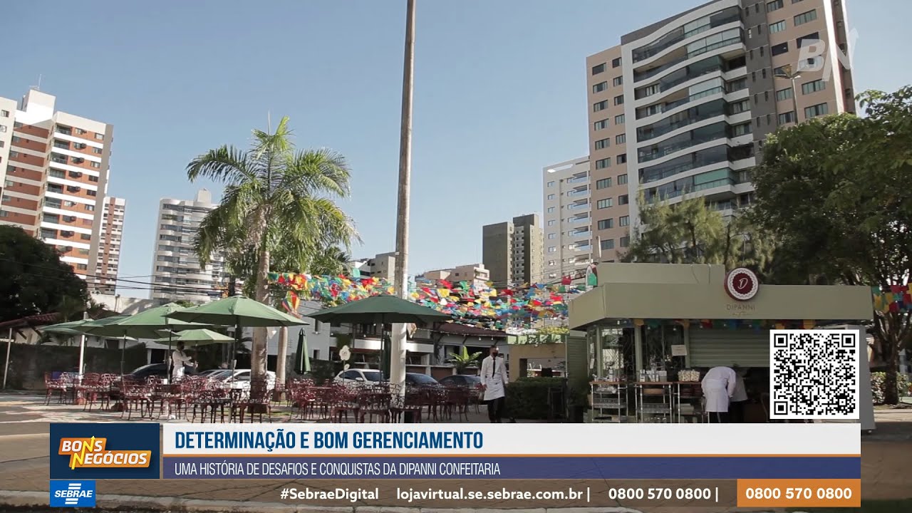 Dipanni Confeitaria - YouTube