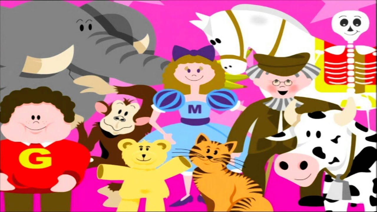 For He's a Jolly Good Fellow - Nursery Rhyme - YouTube