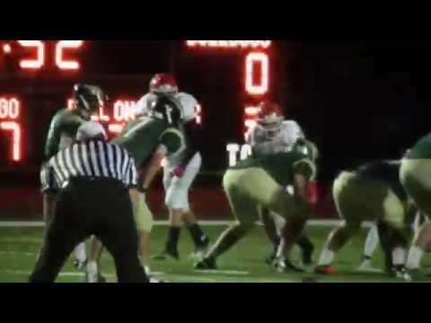 Kevin Jon Benjamin - Nicholas Stackhouse Highlights Music Video - YouTube