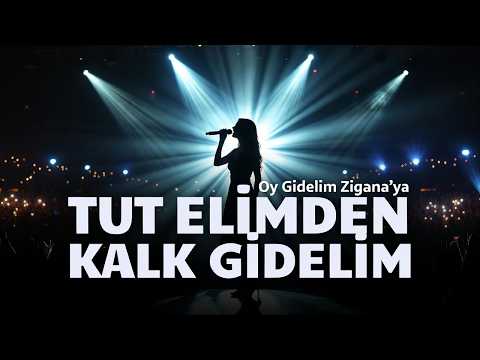 Tut Elimden Kalk Gidelim  - DiDo | Psychedelic Anatolian Karadeniz Cover