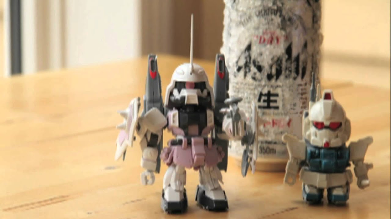 Pissed Off Robots. WESC in Banff - YouTube