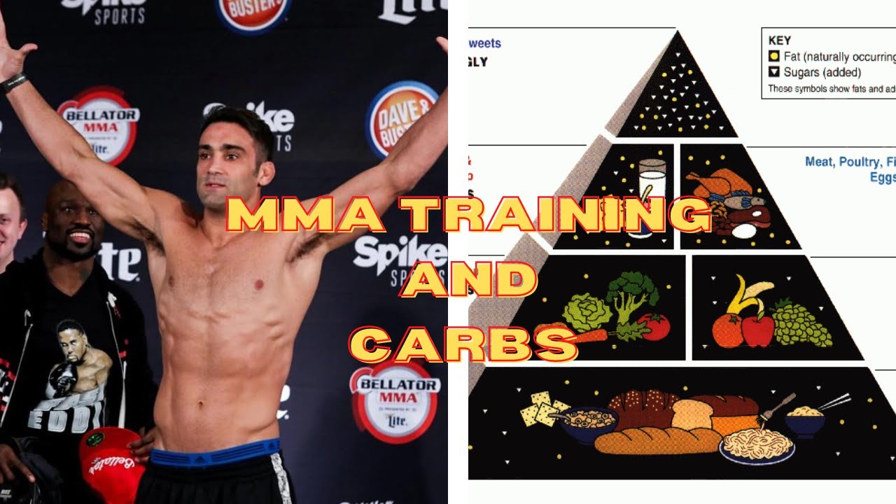 Eat Carbs for training Mixed Martial Arts- The Cornerman_MMA - YouTube